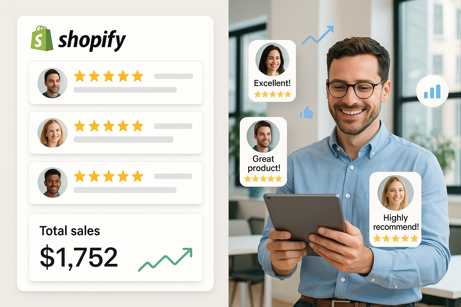 Top 5 Product Review Apps Compared for Shopify – Features, Pricing ...